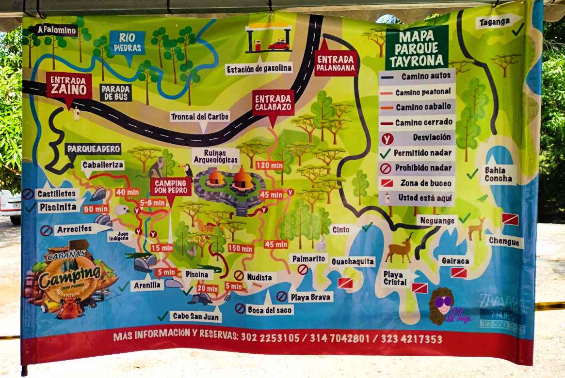 Qué hacer 48 HORAS en SANTA MARTA, Colombia