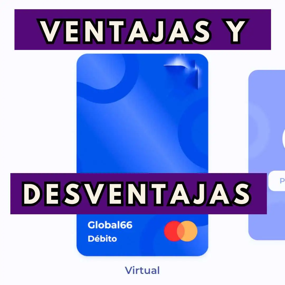 Lo Bueno (y lo Malo) de la Tarjeta Global 66 para Viajar【2025】